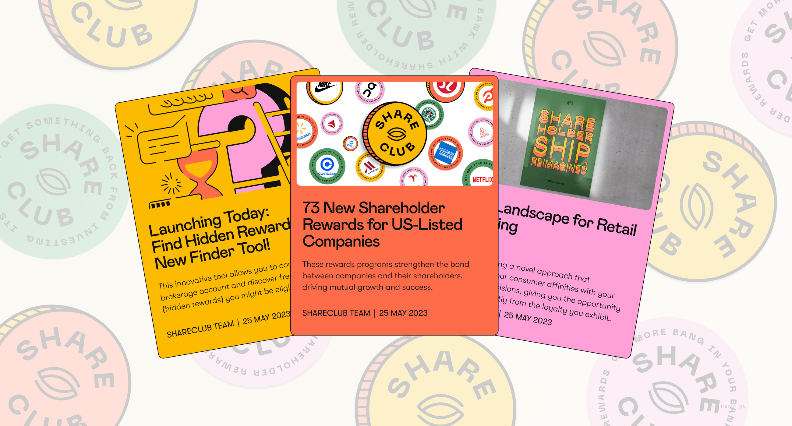 SharePerks | Find Shareholder Benefits